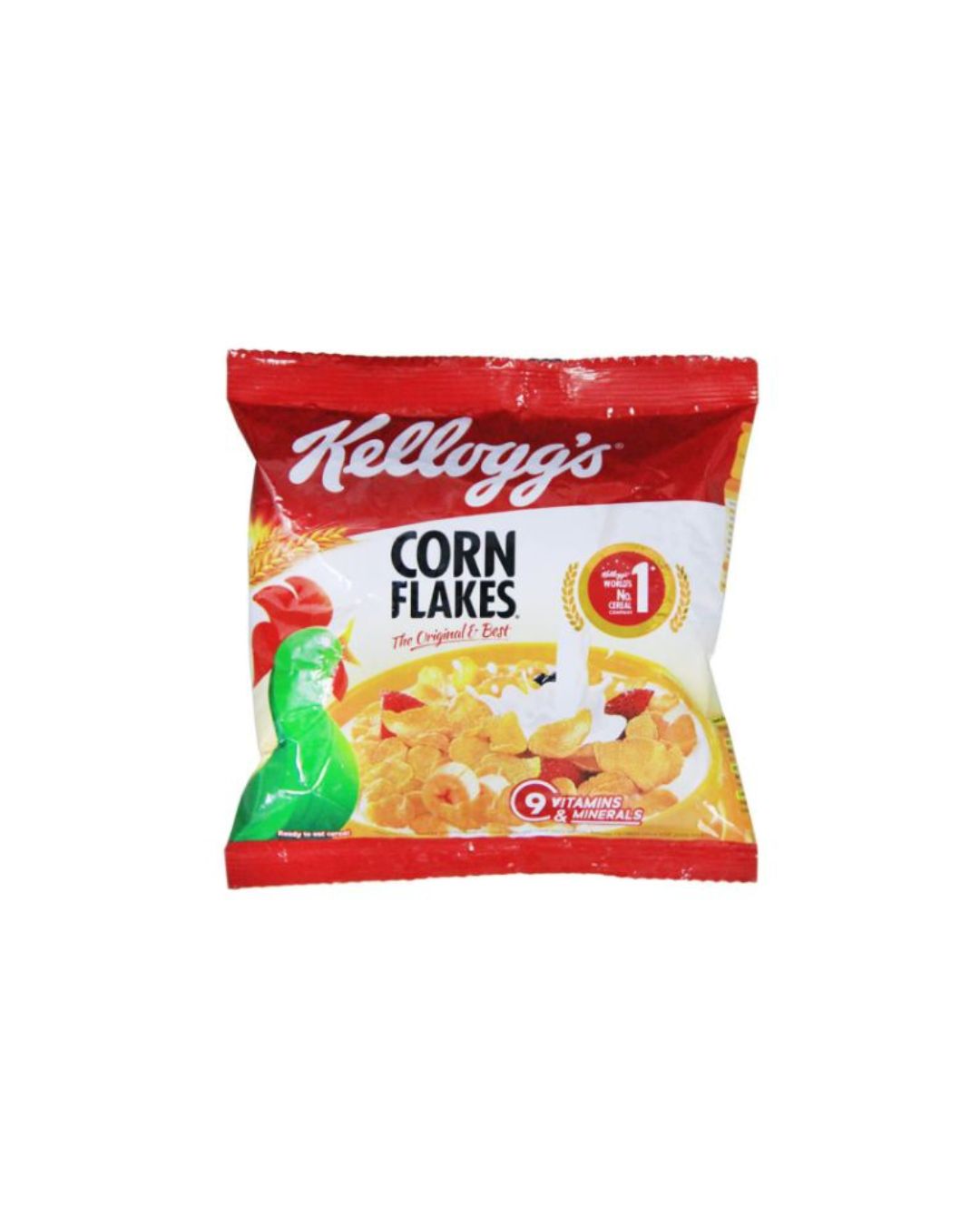 Kelloggs Corn Flakes Sachet 8oz – OjaOba.com