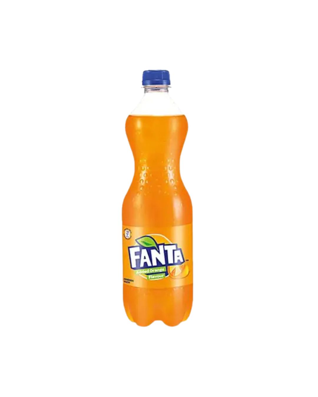 Fanta Orange Flavored Drink 60cl Half Carton – OjaOba.com