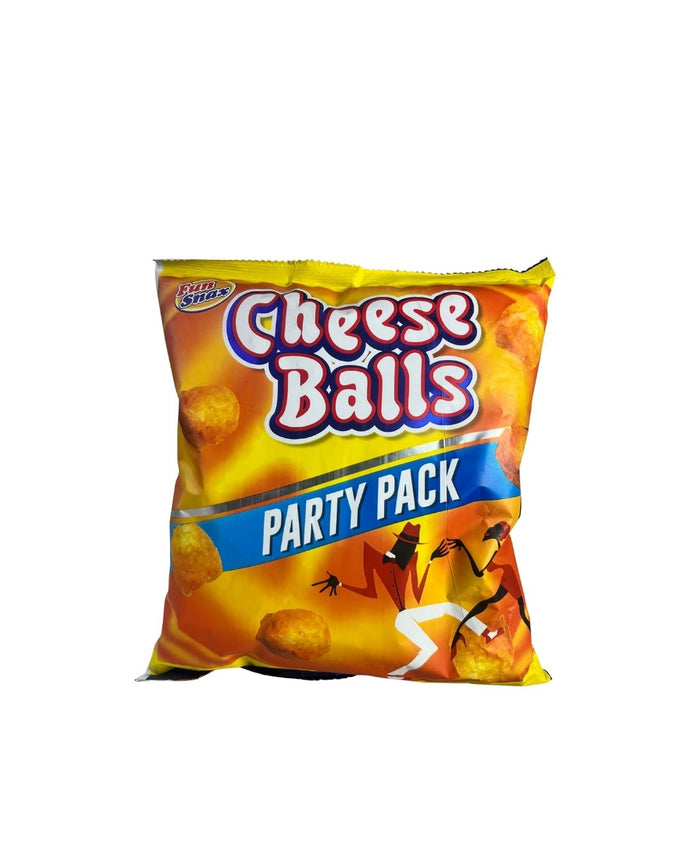 Cheese Balls Party Pack 90g – OjaOba.com