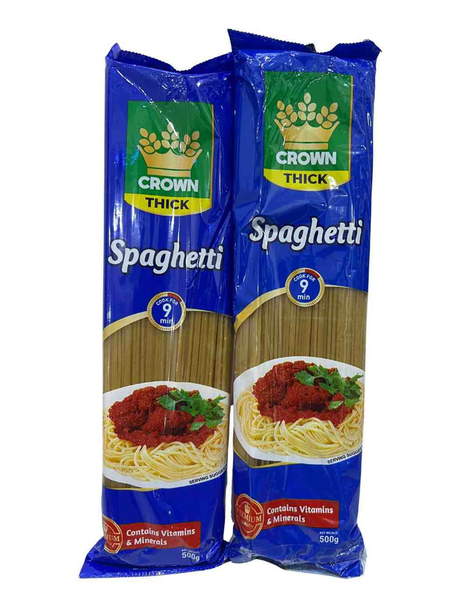 Crown Thick Spaghetti – OjaOba.com