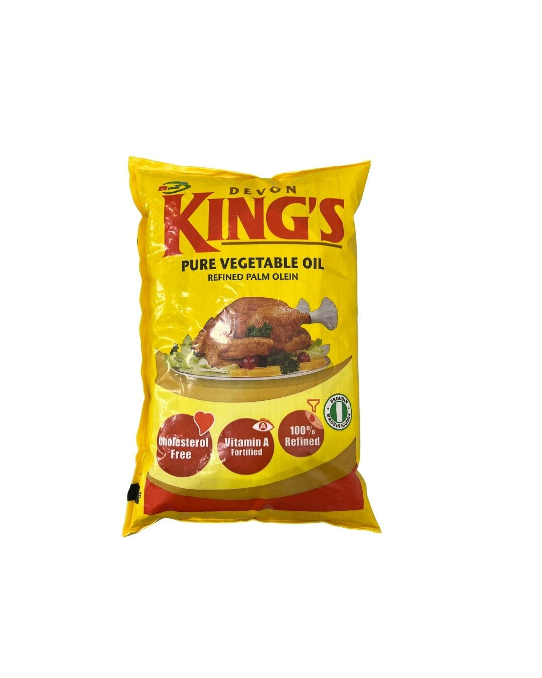 Devon King's Oil – OjaOba.com