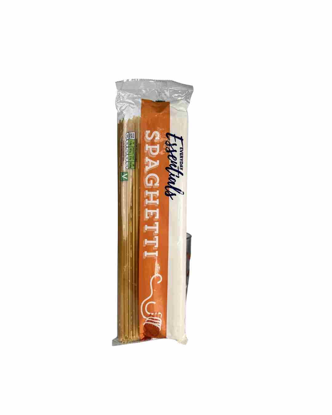 Everyday Essentials Spaghetti 500g – OjaOba.com