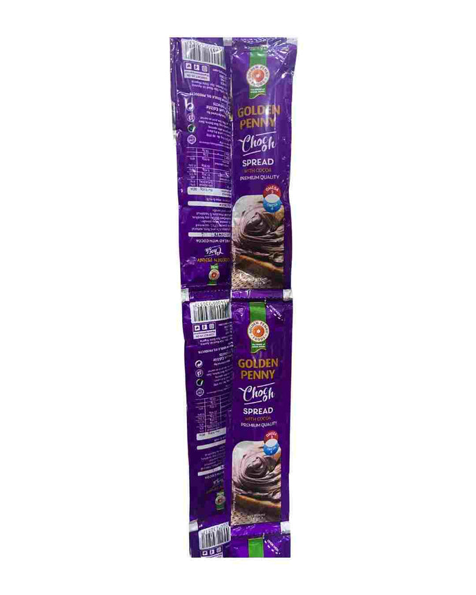 Golden Penny Choco Spread Sachet – OjaOba.com