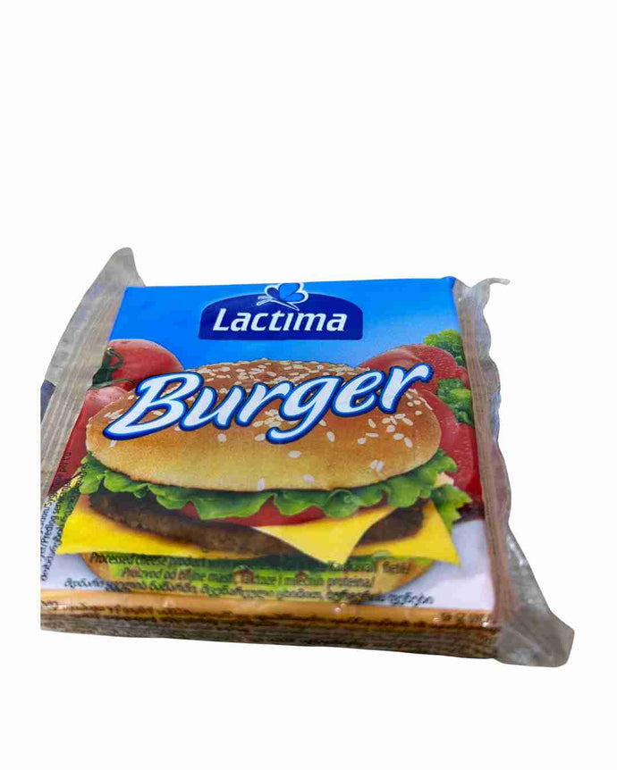 Lactima Burger Cheese 100g – OjaOba.com