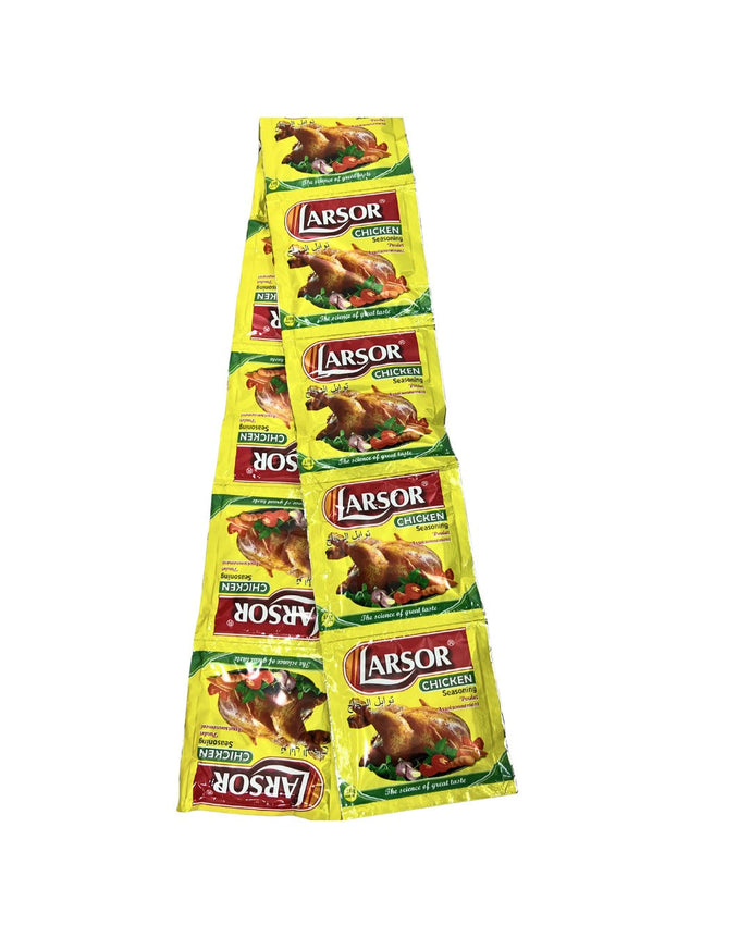 Larsor Chicken Seasoning 10g – OjaOba.com