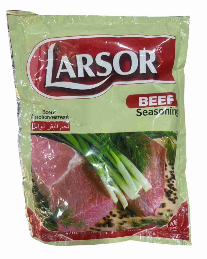 Larsor Beef Seasoning 100g – OjaOba.com