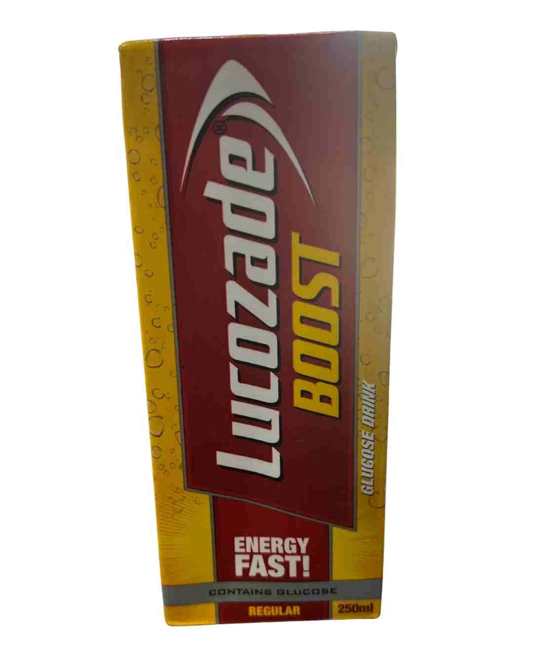Lucozade Boost Glucose Drink 250ml – OjaOba.com