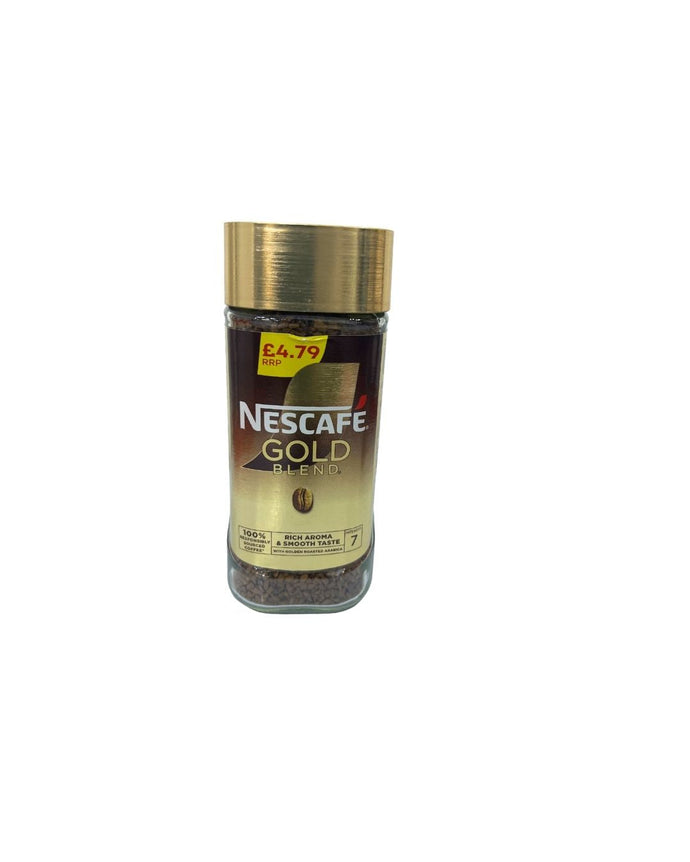 Nescafe Gold Blend 95g – OjaOba.com