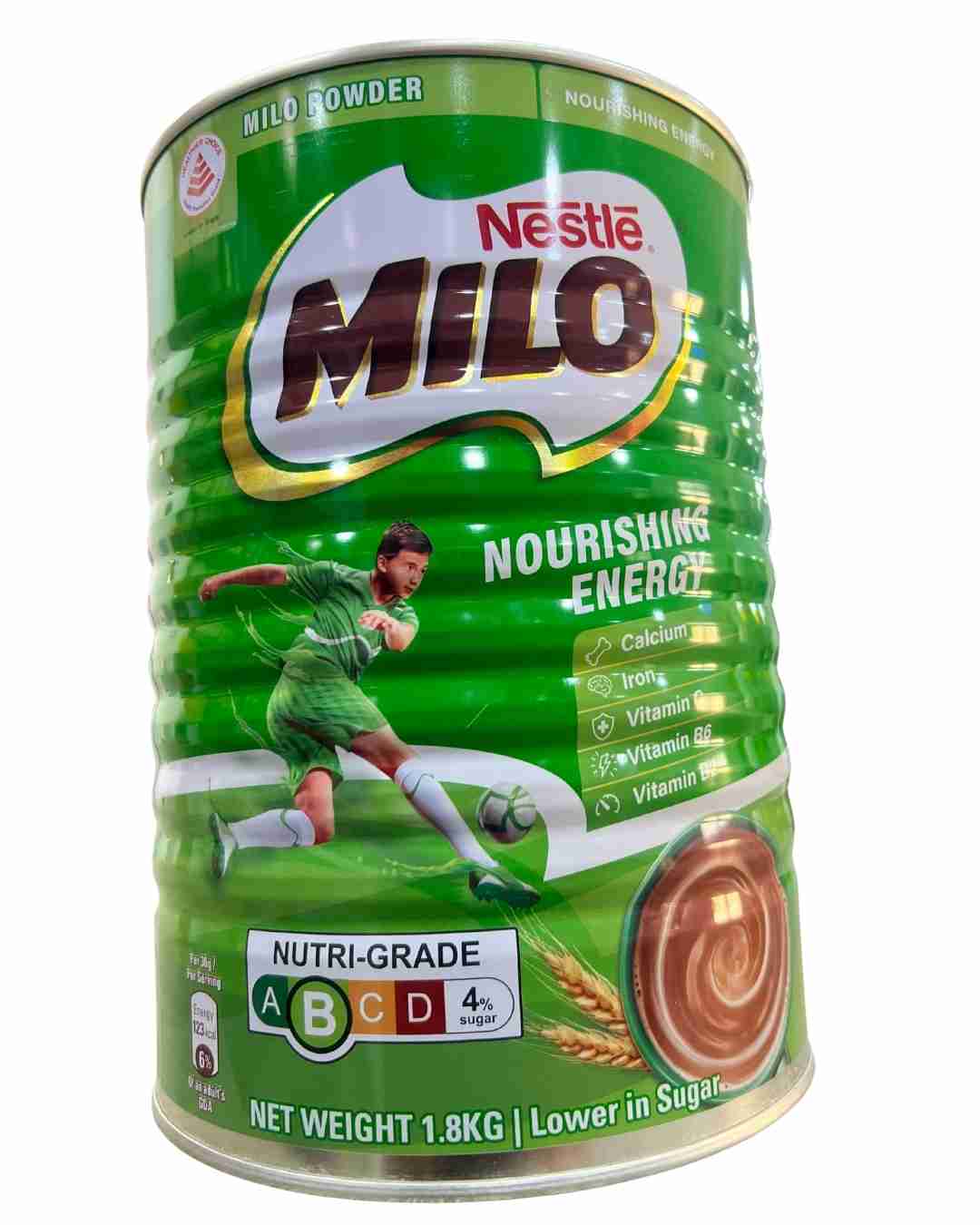 Nestle Milo Tin 1.4kg – OjaOba.com