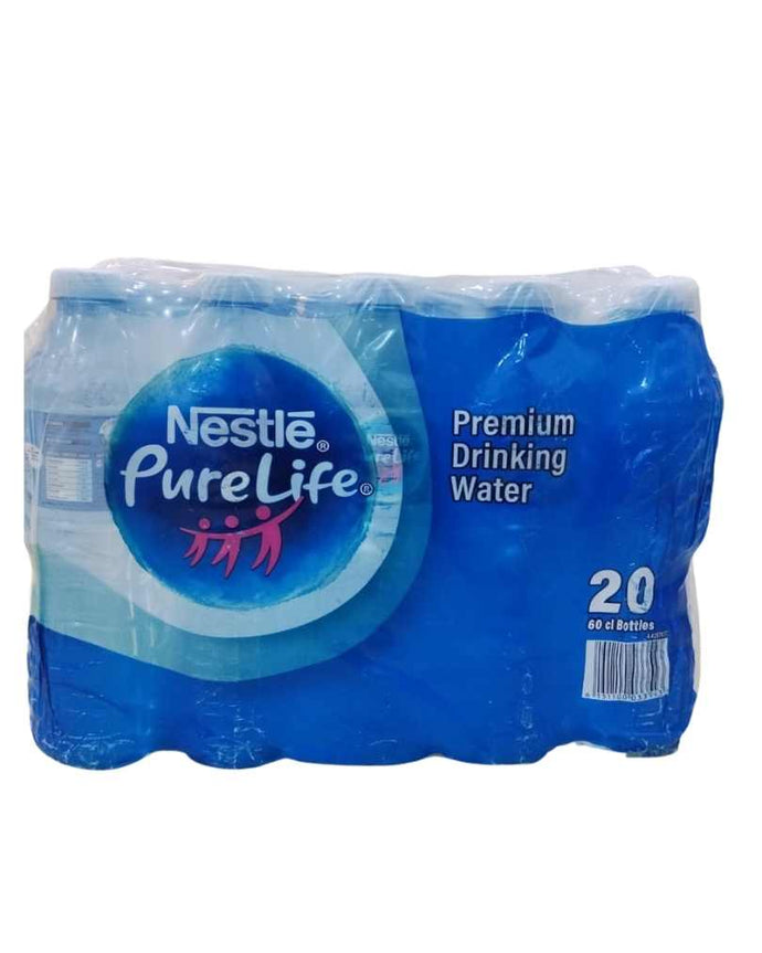 Nestlé Water 60cl Pack – OjaOba.com