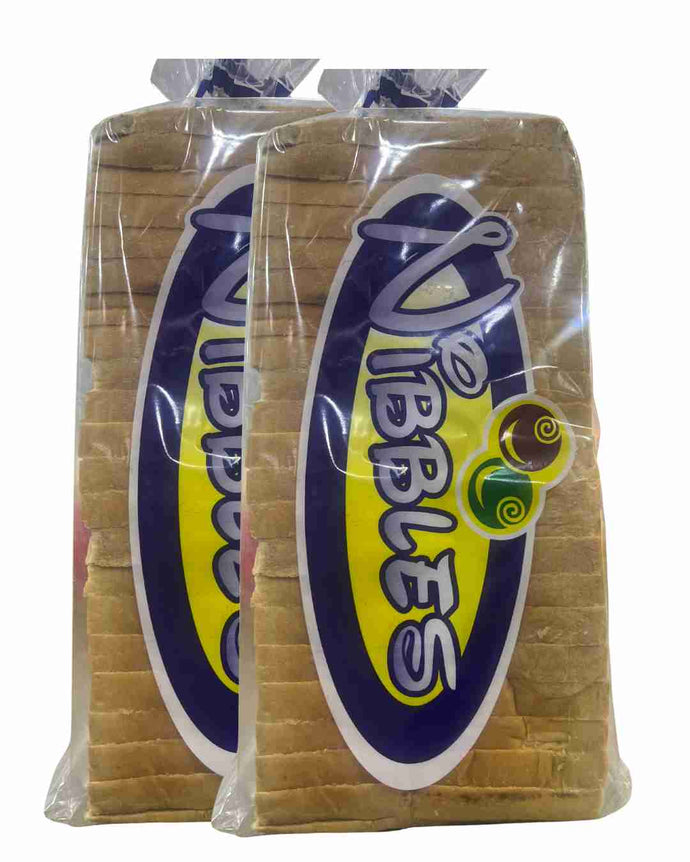 Nibbles Bread 850g – OjaOba.com