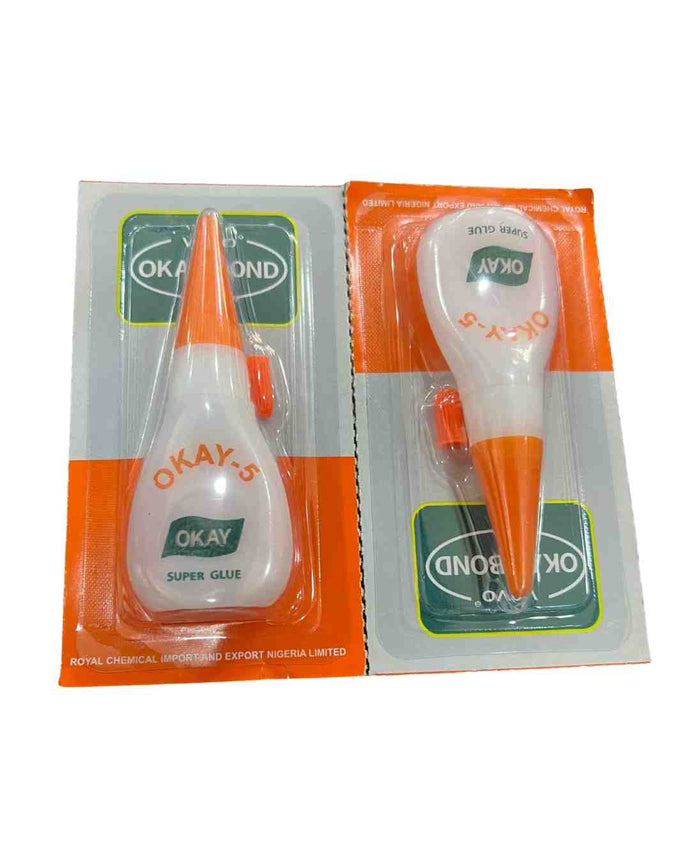 Okay Bond Super Glue – OjaOba.com