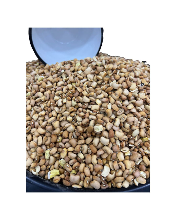 Small Brown Beans (Honey Beans) – OjaOba.com