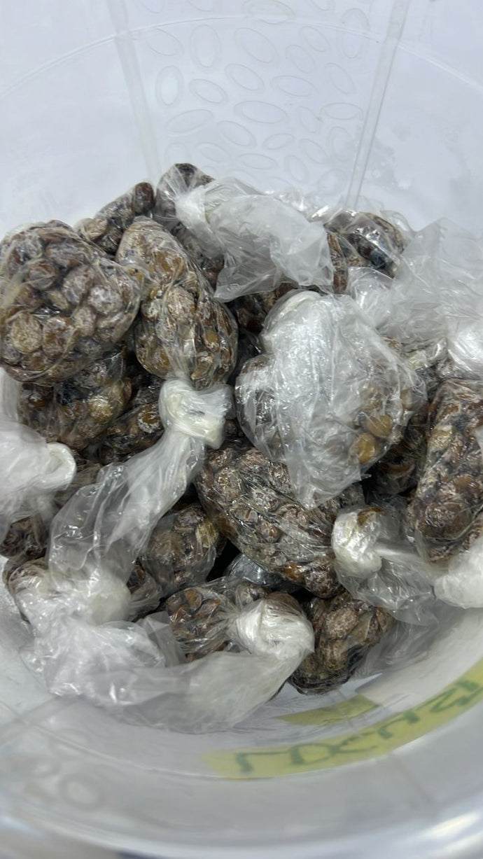 Fresh Locust Beans – OjaOba.com
